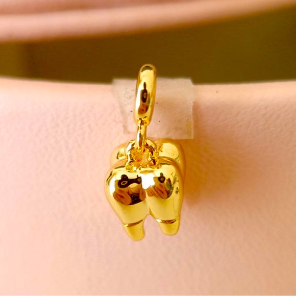 Pandora | Jewelry | Pandora Tooth Dangle Charm | Poshmark